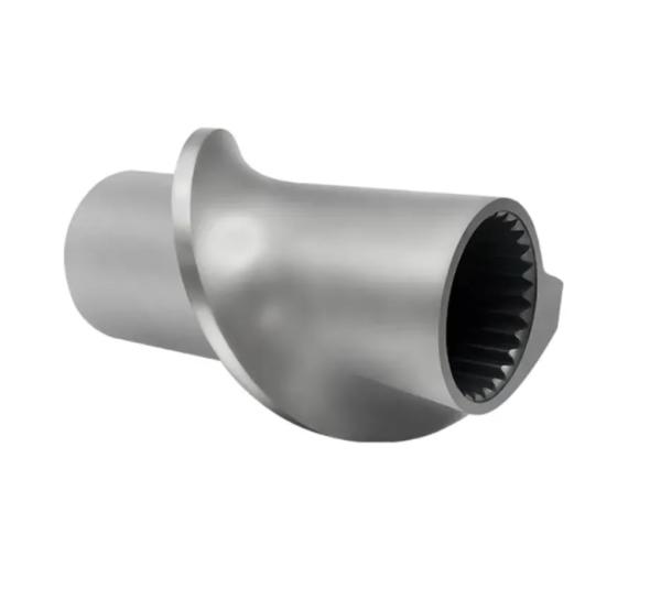 Quality OD12mm W6Mo5Cr4V2 Screw Elements Extruder Transition for sale