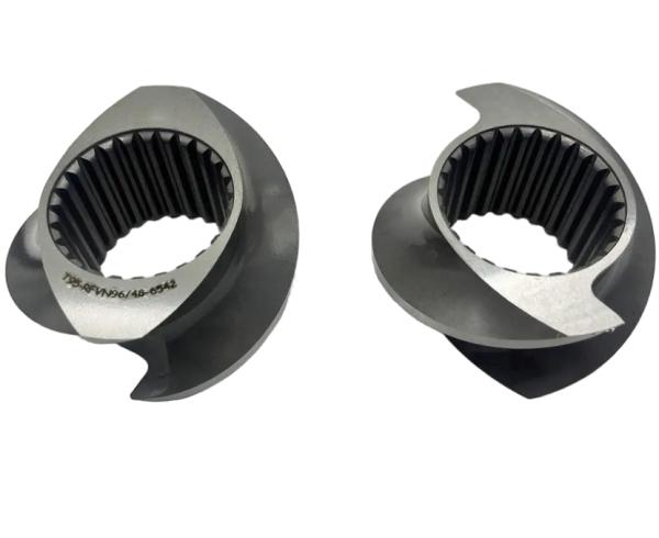 Quality ODM Single Screw Extruder Parts Spare Elements Replacement for sale