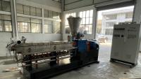 China Compounding Multi Screw Extruder Polymer Extrusion Machine For Antistatic Materials for sale