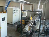 China TPU PLA ABS Plastic Strand Pelletizer Machine Underwater Systems for sale