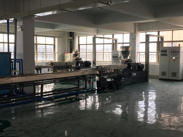 Quality Food Grade  Rigid Sheet Extrusion Line RPET Pellet Production Equipment for sale