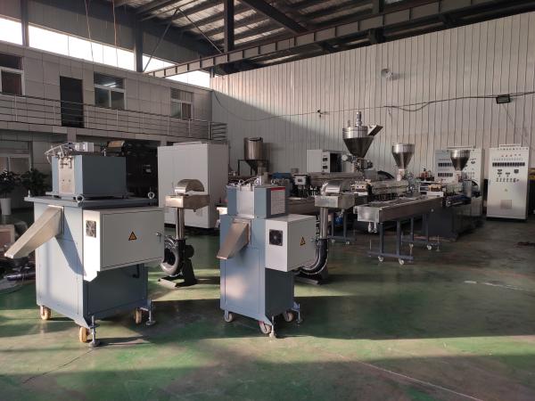 Quality Waste PET Recycling Extruder Sheet Extrusion Line For Strapping Production for sale