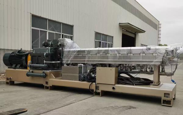 Quality RPET Profile Thermoplastic Extrusion Machine For 3D Printing Filament for sale