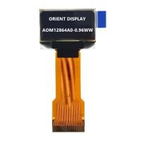 China AOM12864A0-0.96WW for sale