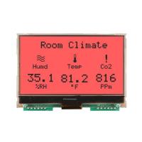China NHD-C12864A1Z-FSR-FBW-HTT for sale