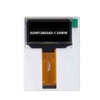 China AOM12864A0-1.54WW for sale