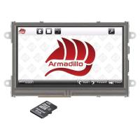 China SK-ARMADILLO-43T for sale