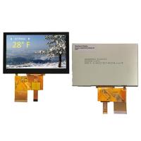 China NHD-4.3-480272EF-ASXV#-CTP for sale