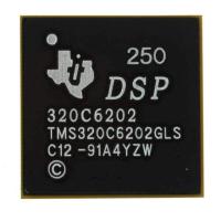 China TMS320C6202GLS200 for sale
