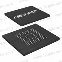 China KLMAG2GEAC-B001 for sale