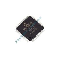 China DSPIC33FJ64MC510A-I/PF for sale