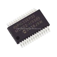 China dsPIC33EP128MU202-E/MM for sale
