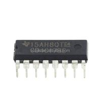 China CD4017BE for sale