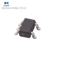 China MAX6613MXK+TCA3 for sale