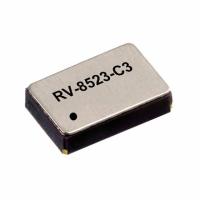 China RV-8523-C3-32.768KHZ-20PPM-TA-QC for sale