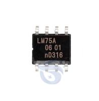 China LM75AD for sale