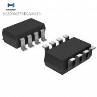 China MAX6627MKA#G16 for sale