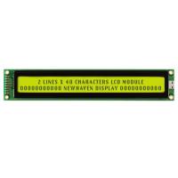 China NHD-0240AZ-FL-YBW for sale