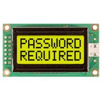 China NHD-0208BZ-FL-GBW for sale