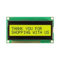 China NHD-0216HZ-FL-YBW-C for sale