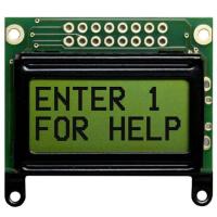 China NHD-0208AZ-RN-YBW-33V for sale