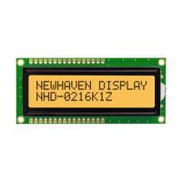 China NHD-0216K1Z-FSA-FBW-L for sale