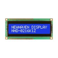 China NHD-0216K1Z-NSW-BBW-L for sale