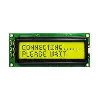 China NHD-0216BZ-FL-YBW for sale