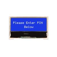 China NHD-C0216CZ-NSW-BBW-3V3 for sale