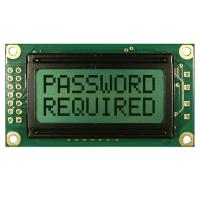 China NHD-0208BZ-RN-YBW-33V for sale