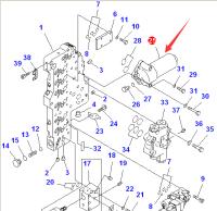 China 9950-3100-23 for sale
