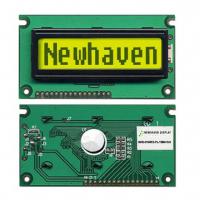 China NHD-0108FZ-FL-YBW-3V-C for sale