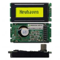 China NHD-0108BZ-FS-YBW-3V for sale