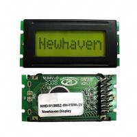China NHD-0108BZ-RN-YBW-3V for sale