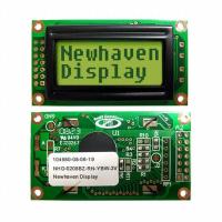 China NHD-0208BZ-RN-YBW-3V for sale