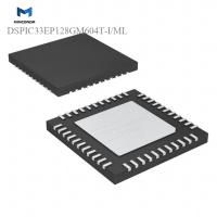 China dsPIC33EP128GM604T-I/ML for sale