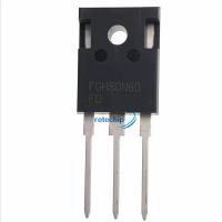 China FGH80N60FD2TU for sale