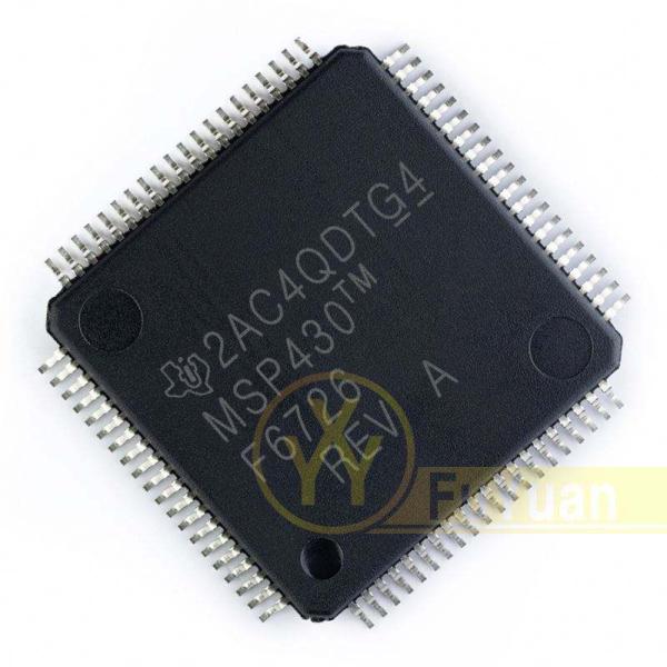 Quality MSP430F6726IPNR for sale