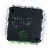 China MSP430F6638IPZR for sale