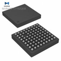 China MSP430F5253IZQER for sale