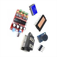 China MSP430F233TRGCR for sale