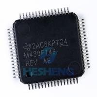 China MSP430F149IPAGR for sale