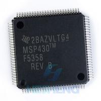 China MSP430F5358IPZR for sale