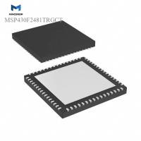 China MSP430F2481TRGCT for sale