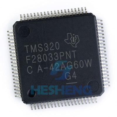 China TMS320F28033PNT for sale