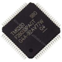 China TMS320F28033PAGT for sale