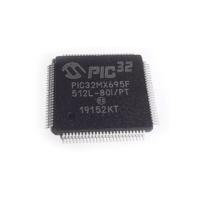 China PIC32MX664F128L-I/PT for sale