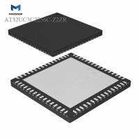 China AT32UC3C2256C-Z2ZR for sale