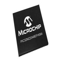 China PIC32MZ2048EFH064-250I/PT for sale