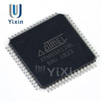 China ATmega128L-8AU for sale